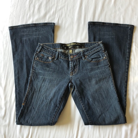 Urban Behavior | Jeans | Urban Behavior Jeans Luxury Series 6 Wide Leg ...